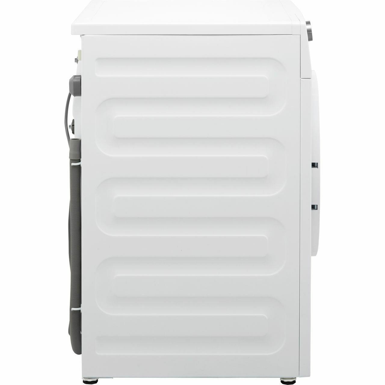 Beko WTK84151W | 8kg Washing Machine with 1400 rpm - White