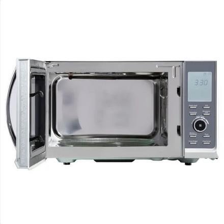 Daewoo SDA2093GE | 23L 900W Microwave with Grill Function - Silver