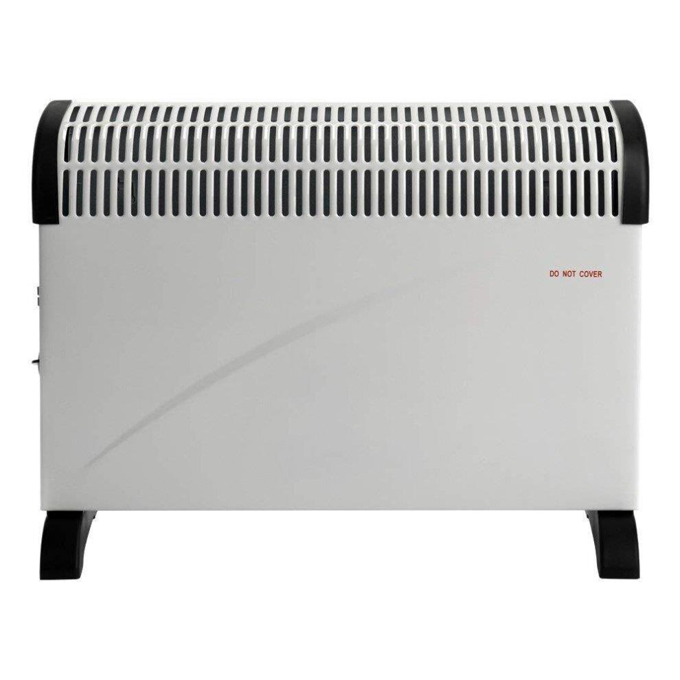 Fine Elements HEA1012GE | 2000W White Convector Heater