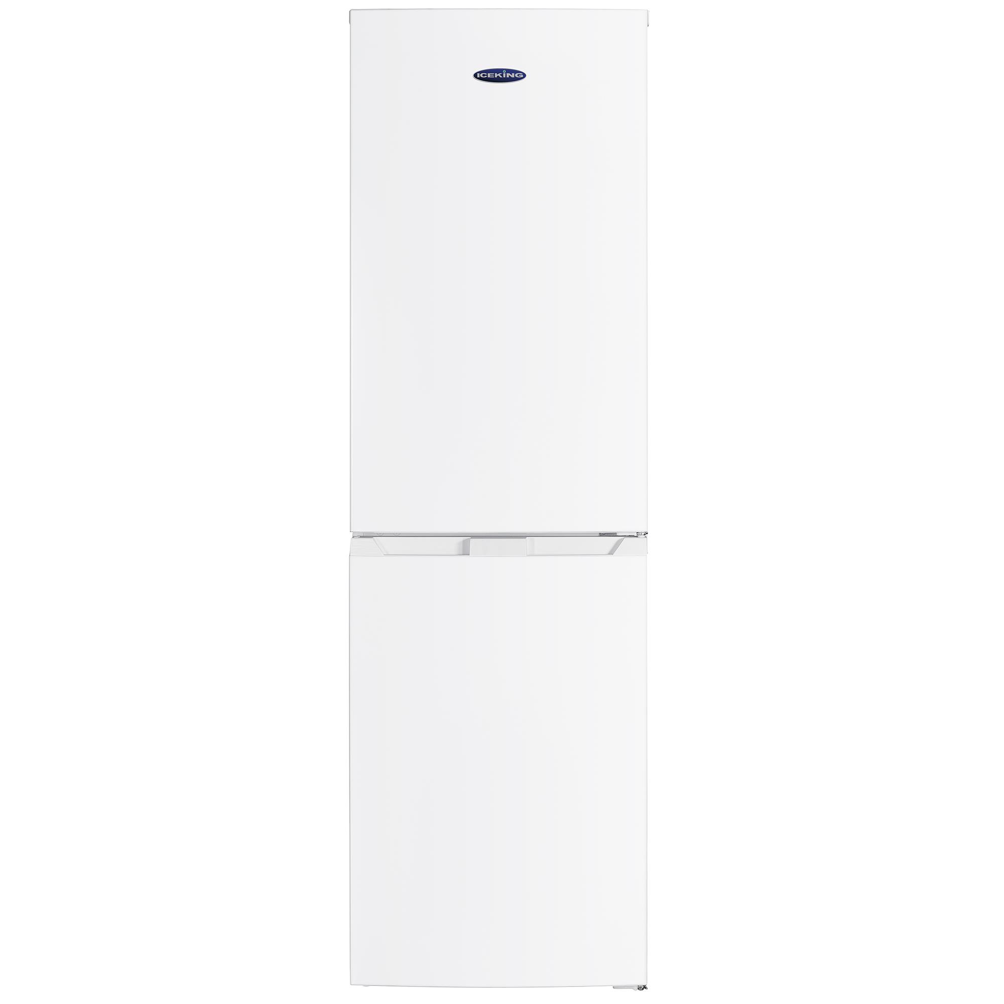 Iceking IK5050EW Frost Free Fridge Freezer