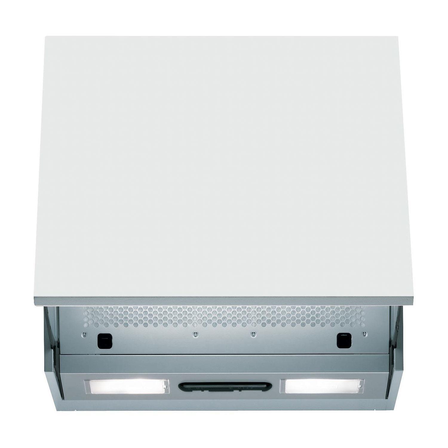 Indesit IAEINT66LSGR 60cm Cooker Hood