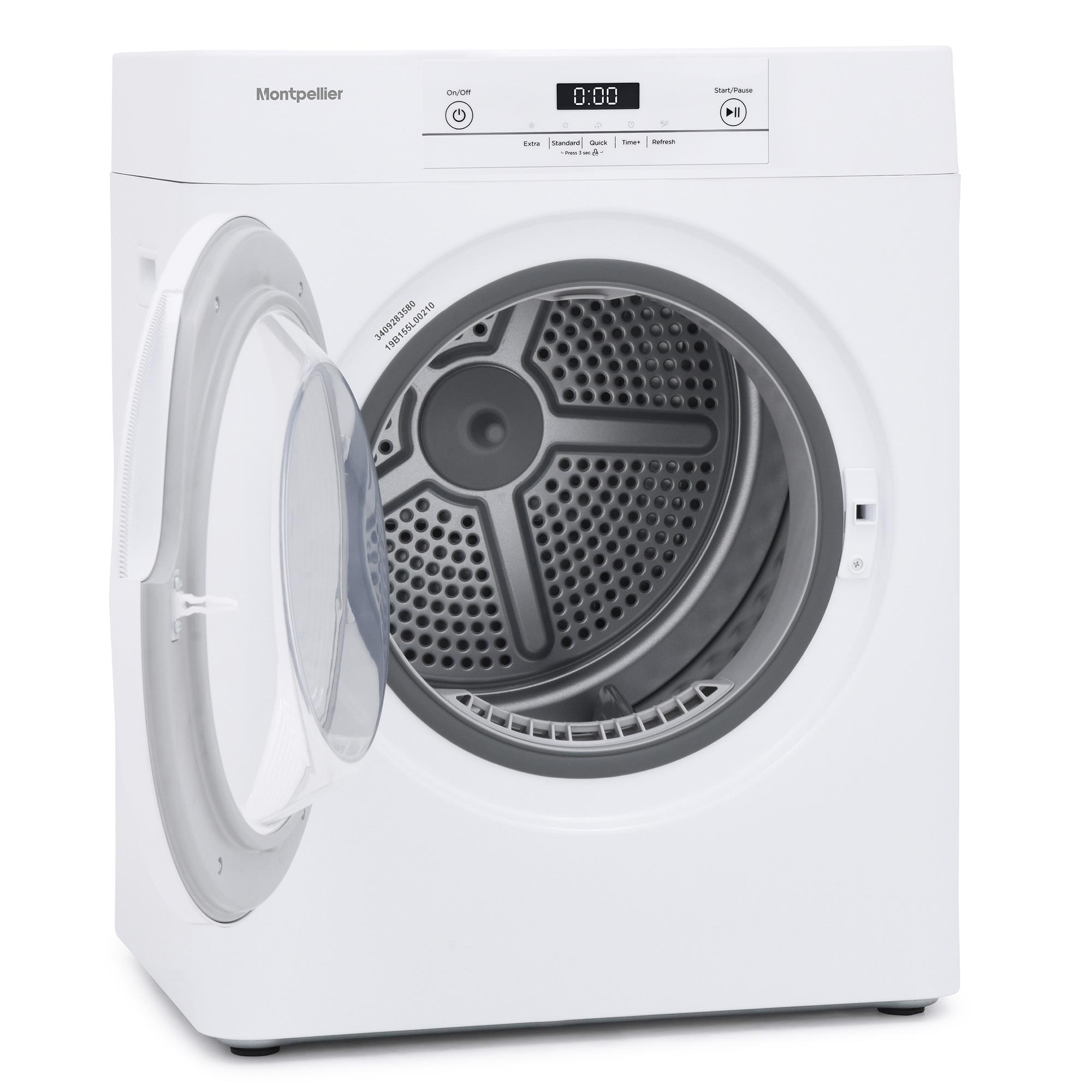 Montpellier MTDAD3P 3kg Compact Tumble Dryer