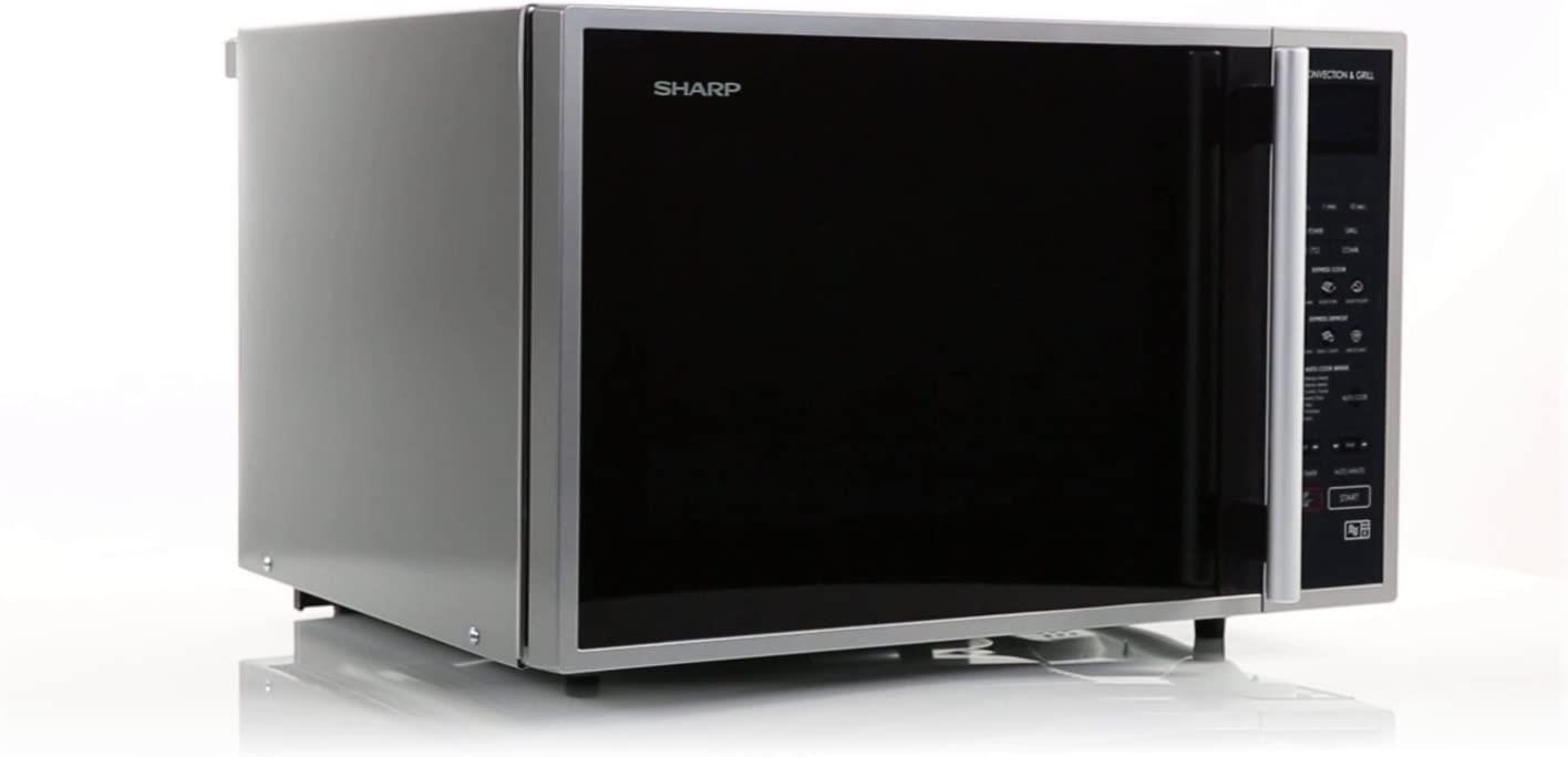 Sharp R959SLMAA 900W Combination 40 Litre Microwave Oven