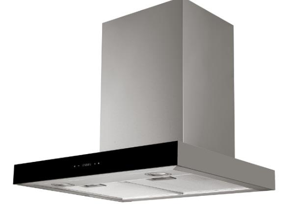 Solt STSH60 60cm Stainless Chimney Cooker Hood