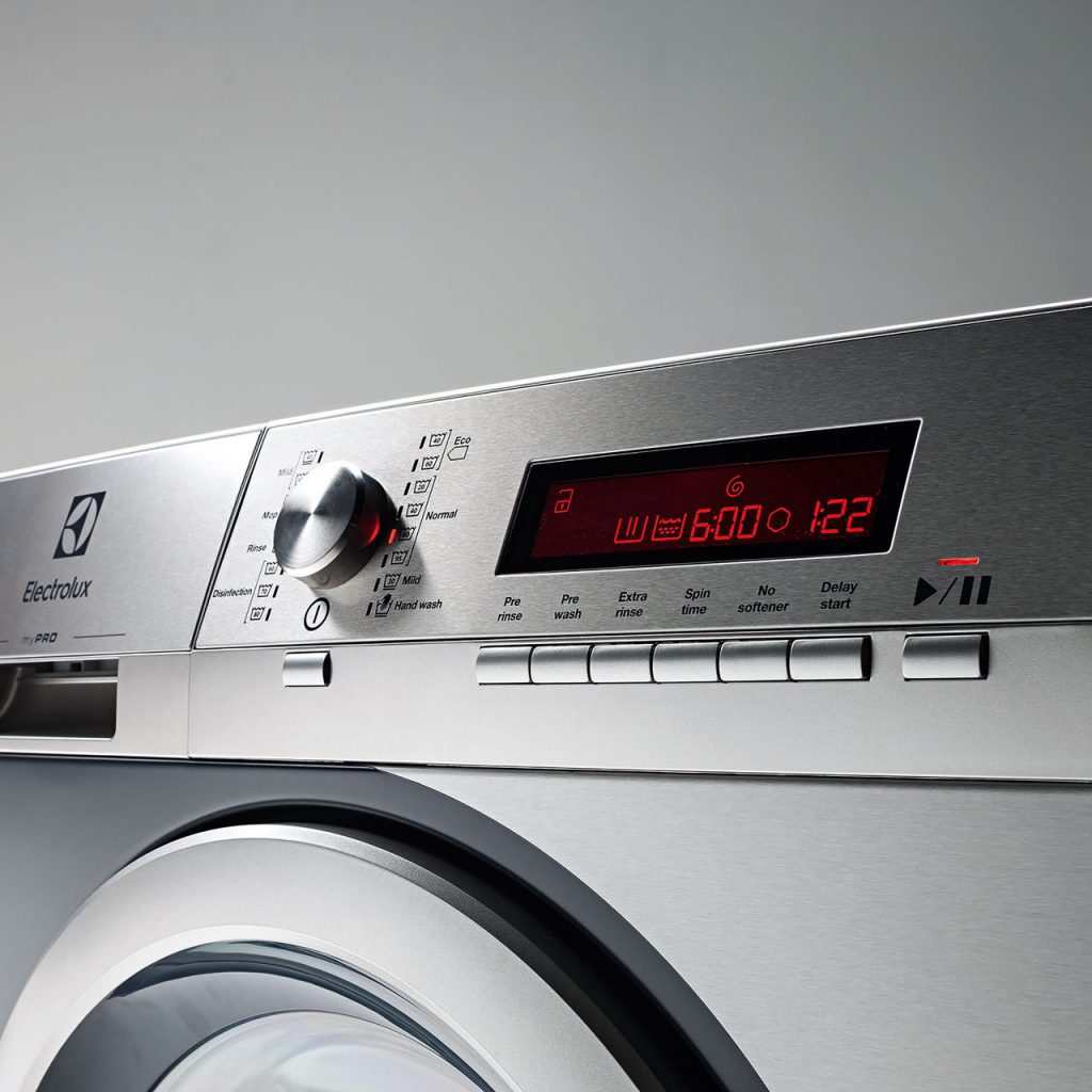 Electrolux WE170P 8kg Professional Washing Machine