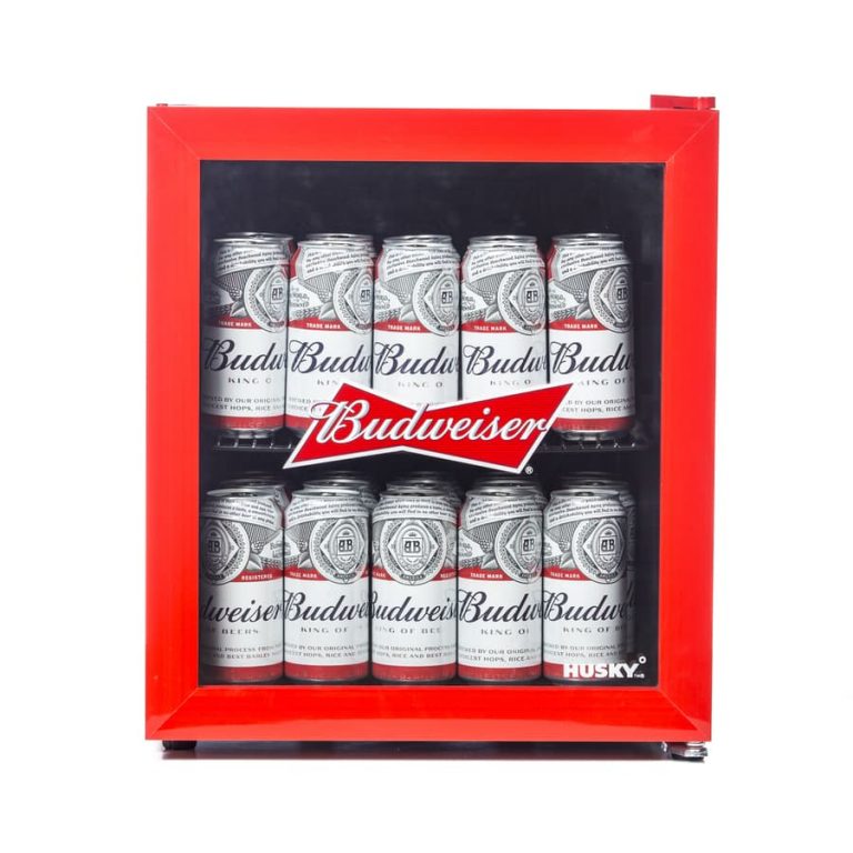 Husky HU225 | Budweiser Drinks Table-Top Drinks Chiller