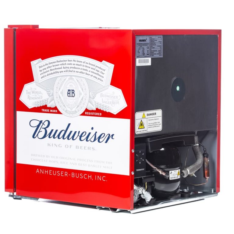 Husky HU225 | Budweiser Drinks Table-Top Drinks Chiller