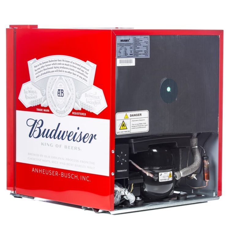 Husky HU225 | Budweiser Drinks Table-Top Drinks Chiller