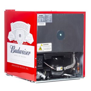 Husky HU225 | Budweiser Drinks Table-Top Drinks Chiller