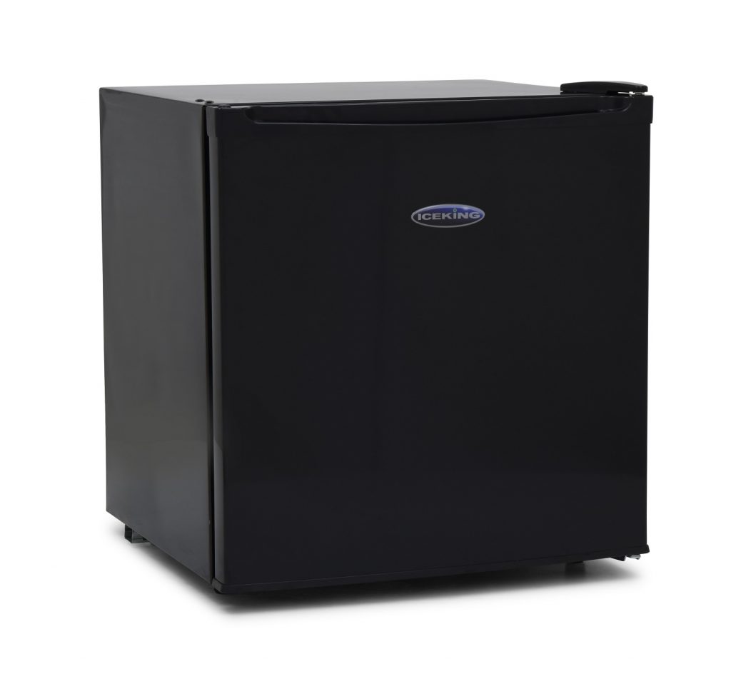 IceKing TF40K | 38 Litre Table Top Mini Freezer - Black