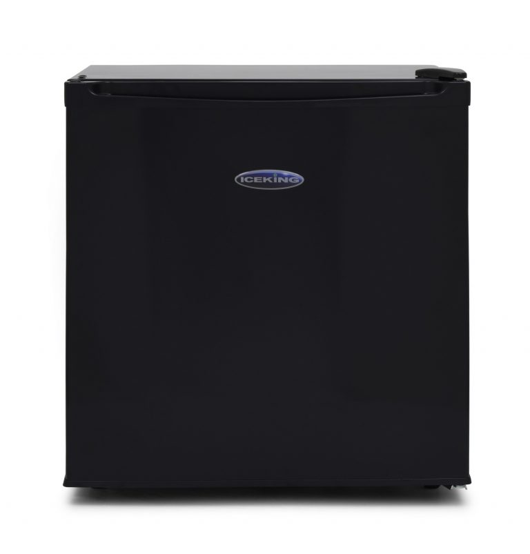IceKing TF40K | 38 Litre Table Top Mini Freezer - Black