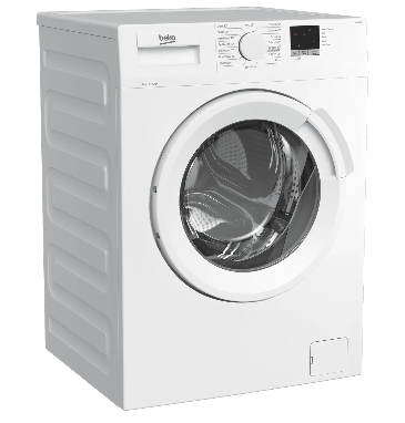 Beko WTL74051W | 7kg 1400rpm Freestanding Washing Machine - White