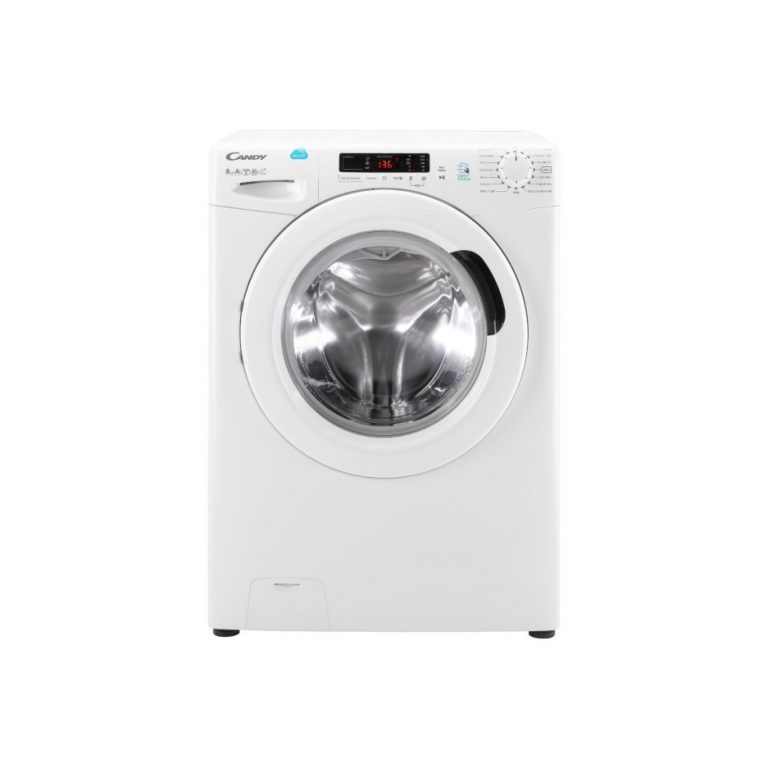 Candy CS1482D3 | 8kg 1400rpm Smart Touch Freestanding Washing Machine ...