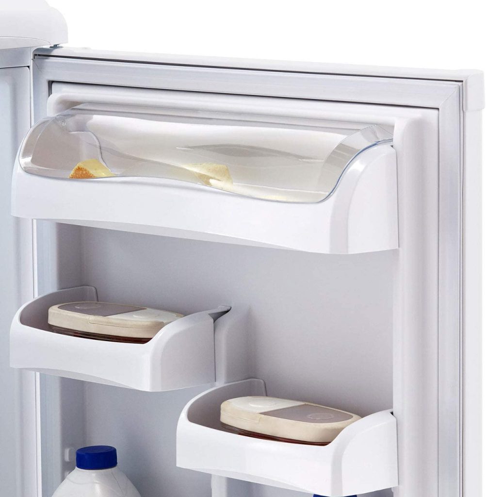 Hotpoint RLA36P 1 Under-counter freestanding Fridge - White