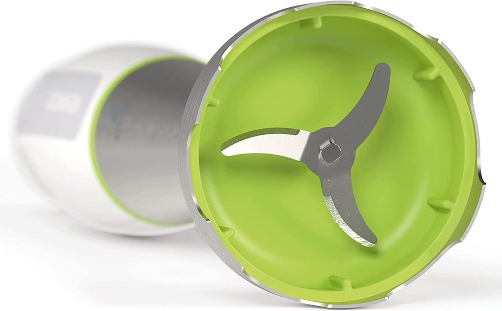 Kenwood HDP109WG | Triblade Hand Blender - White and Grey