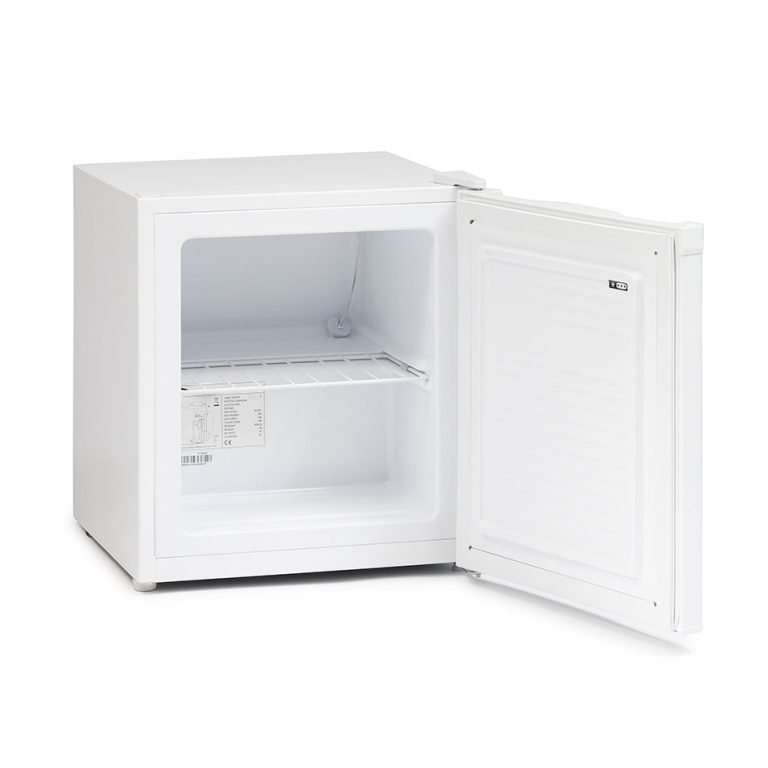 IceKing TF41WE | Table Top Mini Freezer / Chiller - White
