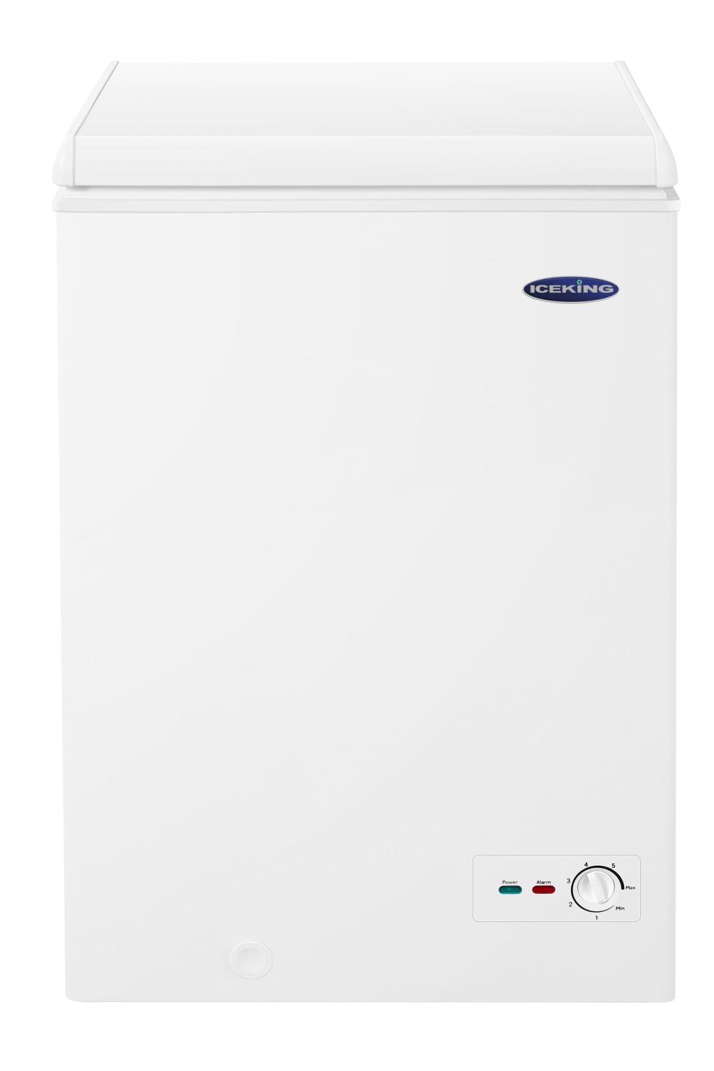 IceKing CF96WE | Freestanding 97L Chest Freezer - White