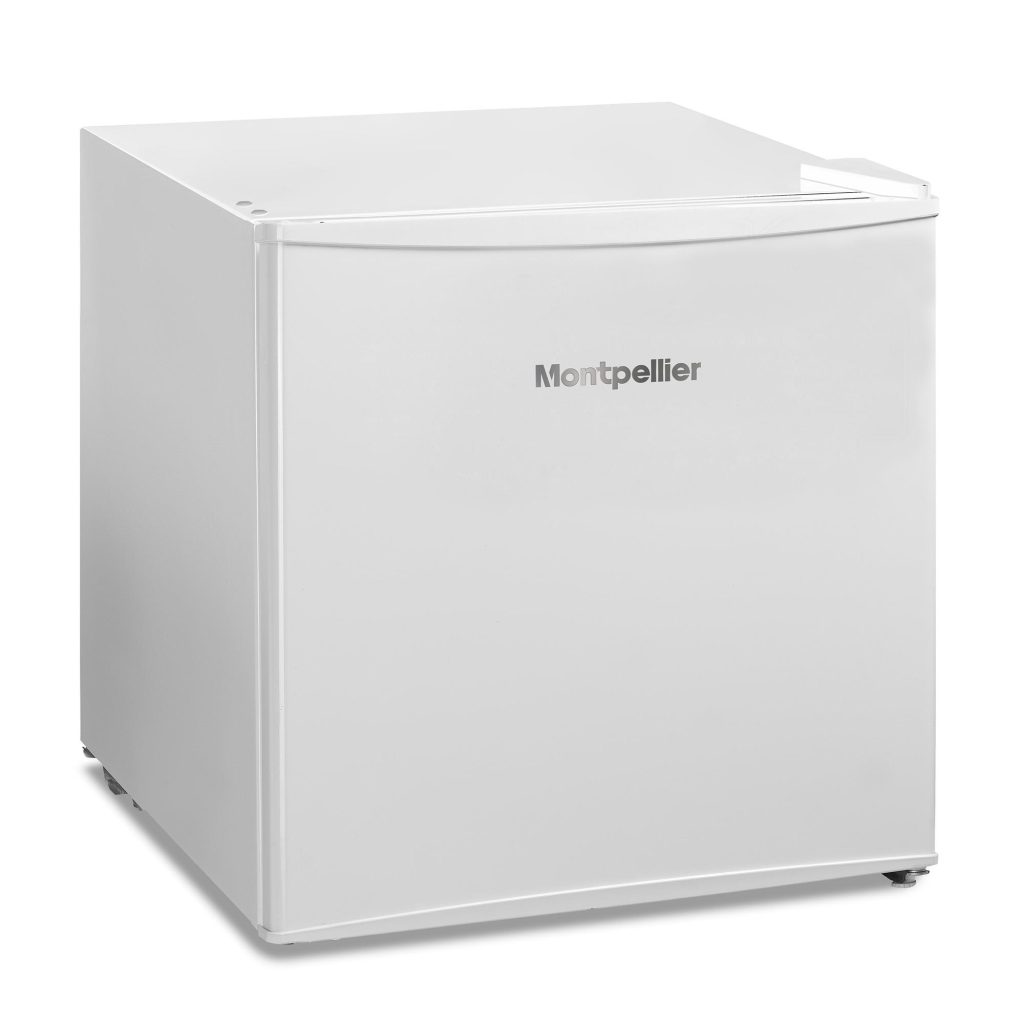 Montpellier MTTR43W | Table Top Refrigerator - White