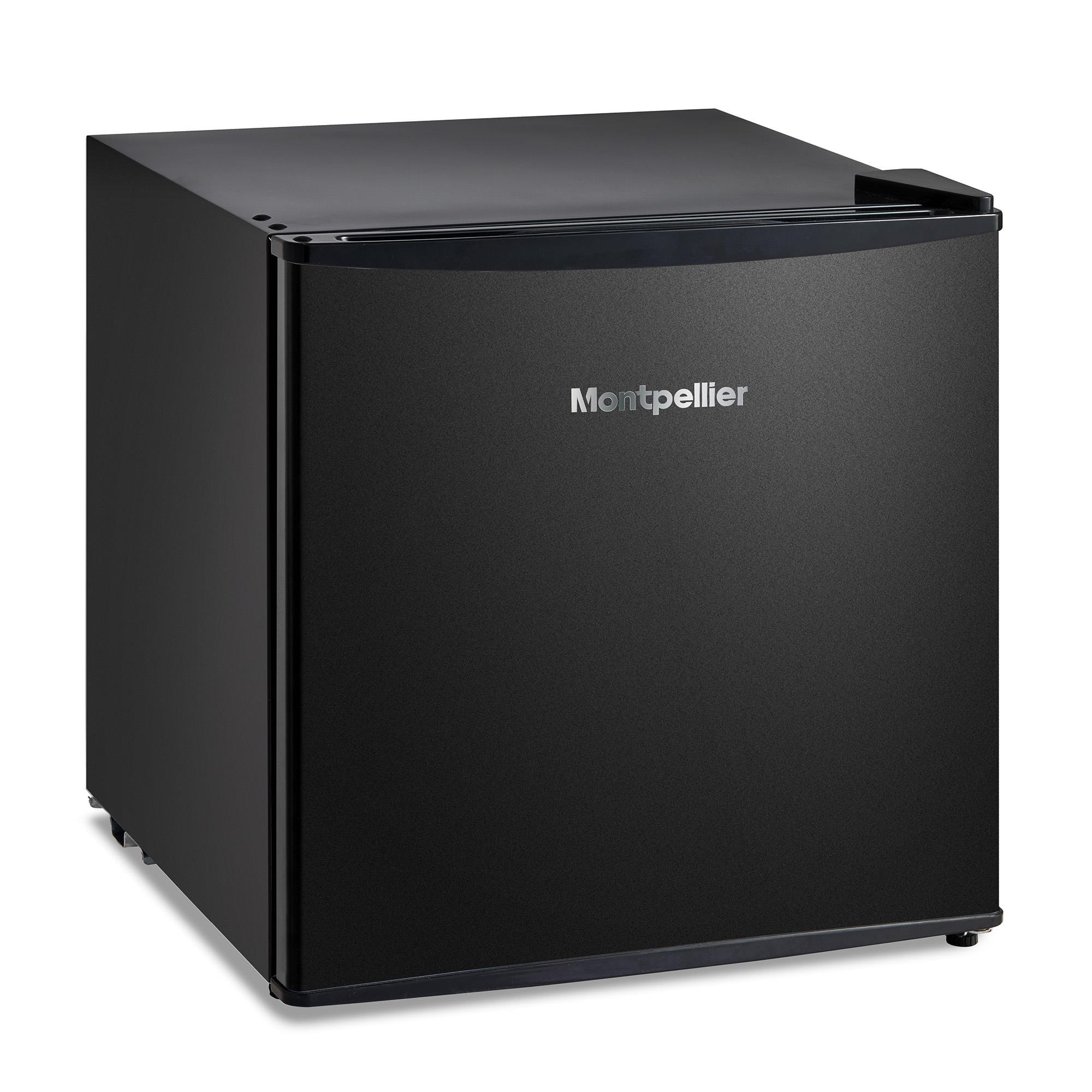 Montpellier MTTR43BK | Table Top Refrigerator - Black