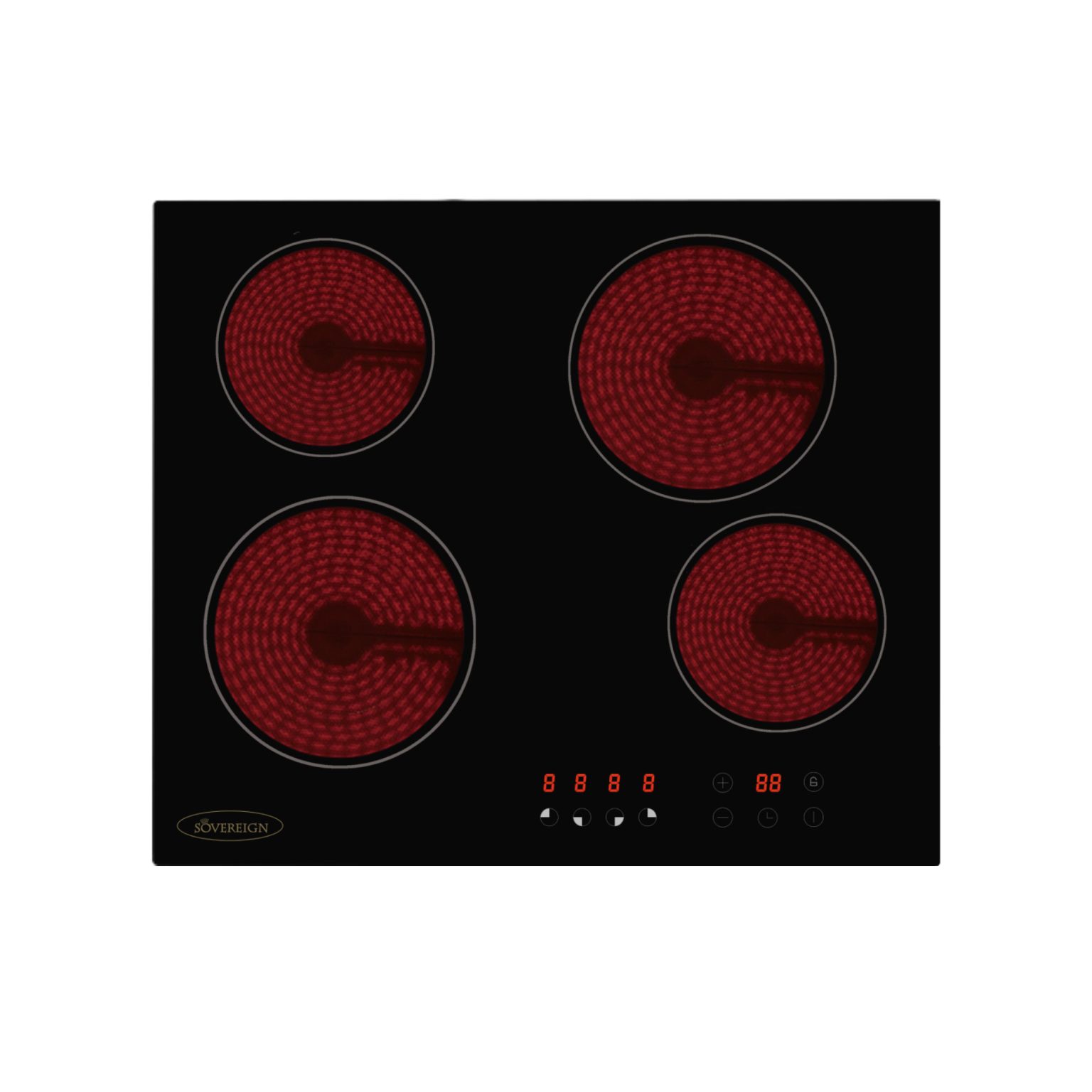 Sovereign CH600 58cm Ceramic Hob